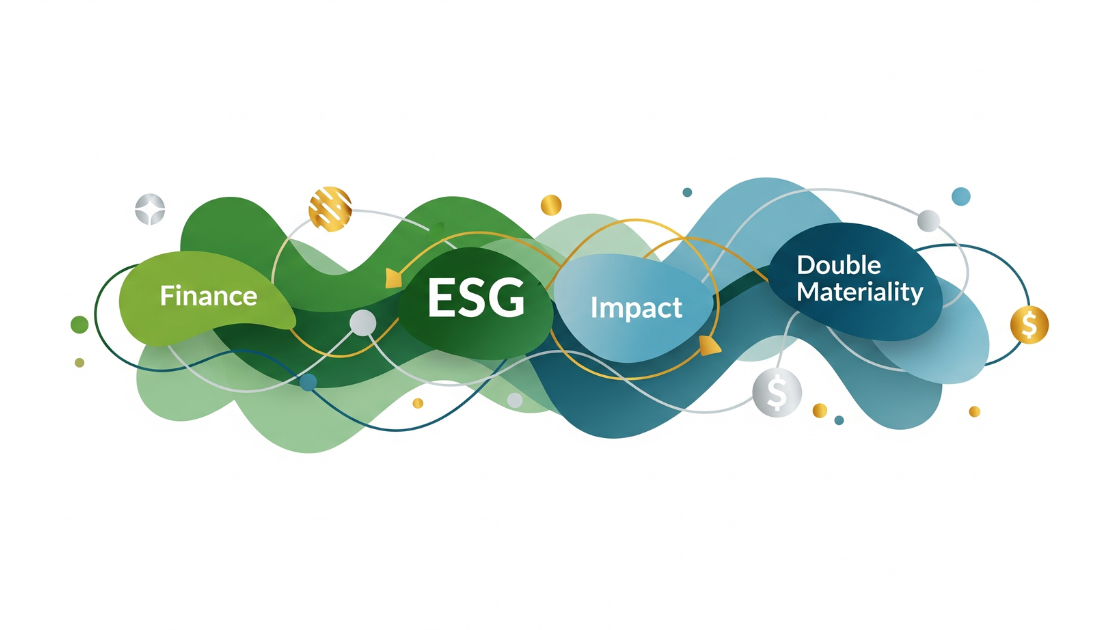Materialidade em ESG: O Guia Completo sobre Materialidade Financeira, de Impacto e Dupla ...